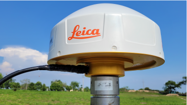 RED GEODÉSICA NACIONAL